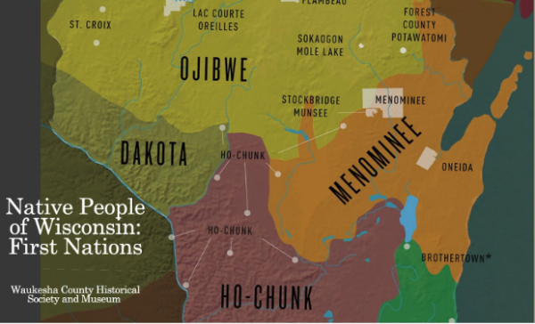 Native People of Wisconsin - Waukesha County Historical Society & Museum