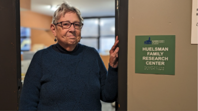 Huelsman Family Research Center - Waukesha County Historical Society ...