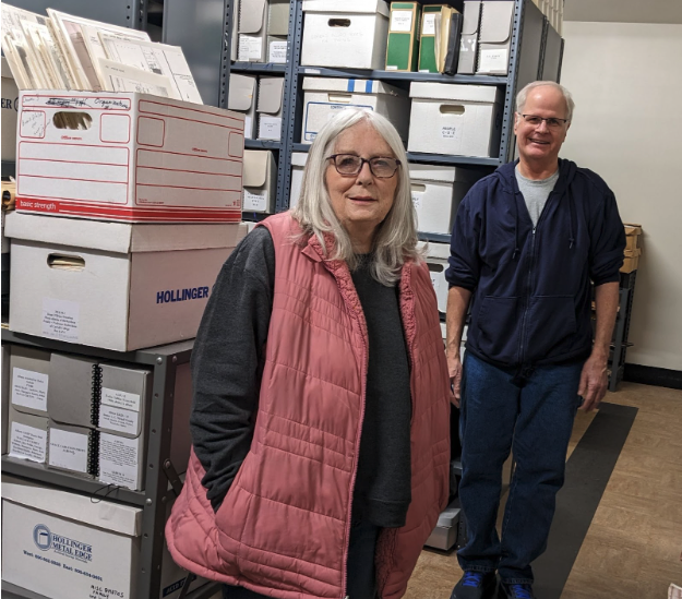 Huelsman Family Research Center - Waukesha County Historical Society ...
