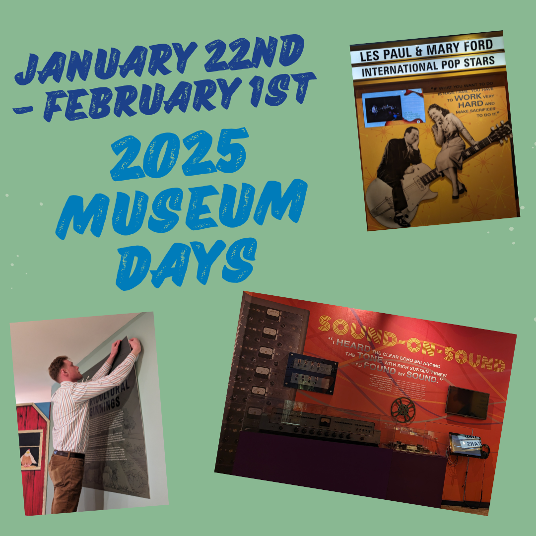 Visit Milwaukee Museum Days - Waukesha County Historical Society & Museum